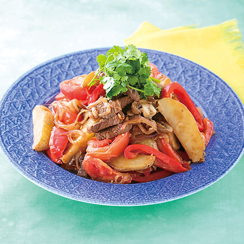 ロモ・サルタード – ダイエー